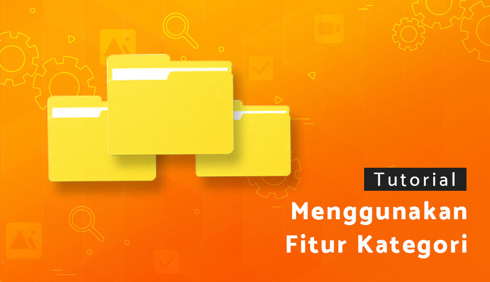 Cara Menggunakan Fitur Kategori...