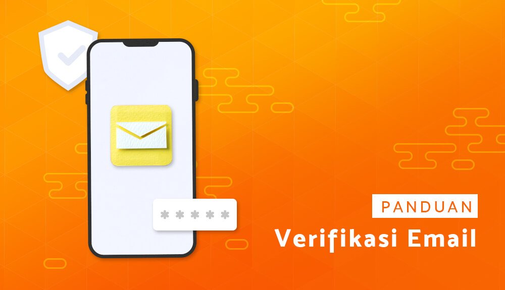Cara Verifikasi Email