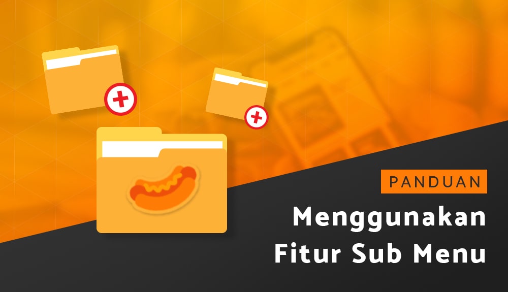 Membuat Aplikasi Pesan Makanan dengan Fitur Sub Menu