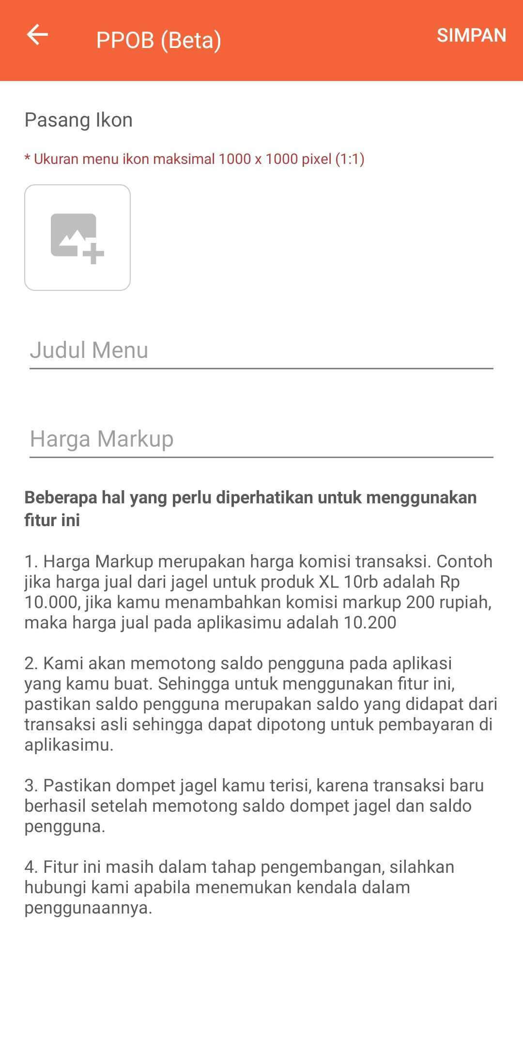 cara membuat aplikasi ppob sendiri