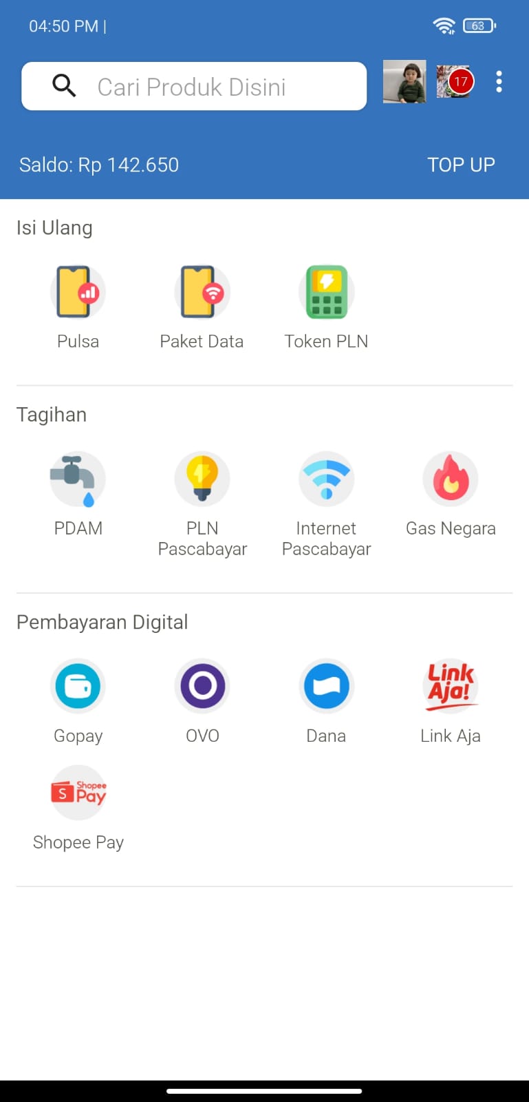 cara membuat aplikasi pulsa sendiri
