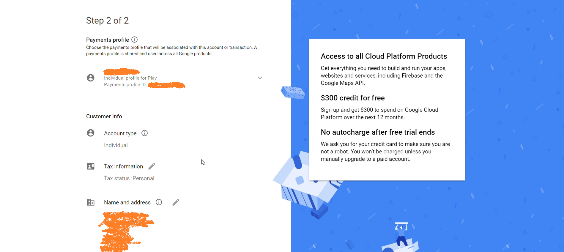 cara membuat map key halaman daftar kedua