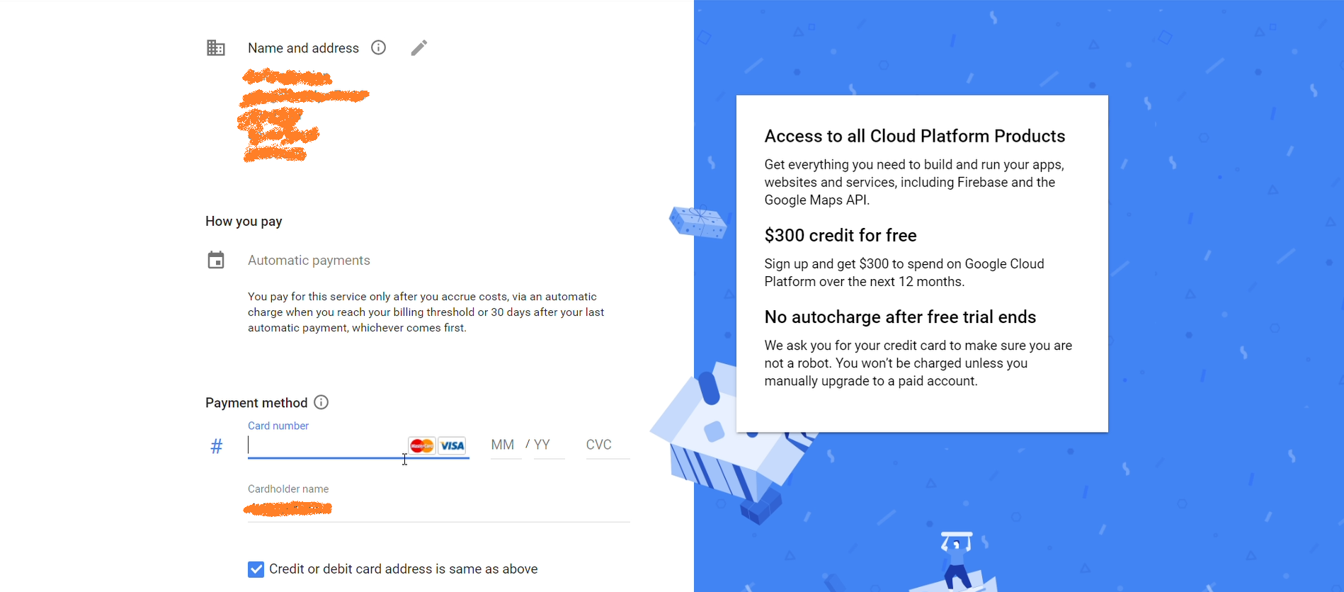 cara membuat map key verifikasi pembayaran